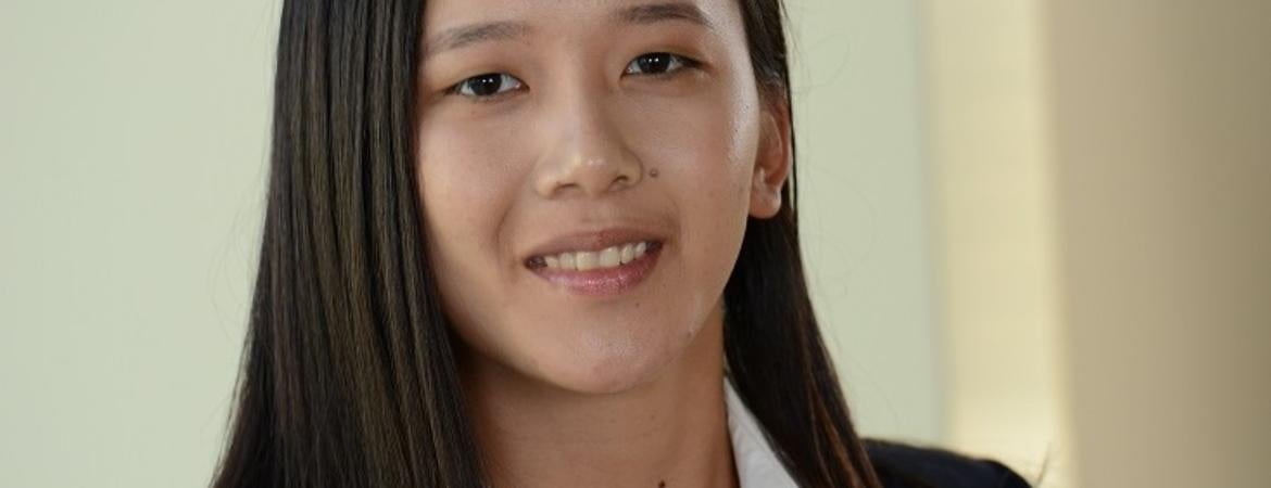 Yaqi Wang, MBA ’16 | School of Business